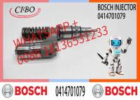 China High Quality Diesel Common Rail Fuel Injector 0414701078 0414701079 0414701051 for sale