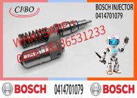 China High Quality Diesel Common Rail Fuel Injector 0414701078 0414701079 0414701051 for sale
