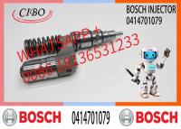 China High Quality Diesel Common Rail Fuel Injector 0414701078 0414701079 0414701051 for sale