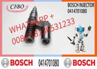 China 0414701028 Common Rail Injector 0414701080_ 0414701081 for sale
