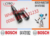 China Construction Machinery Diesel Fuel Injector R1766549 1529751 0414701082 1805344 0986441102 for Engine for sale