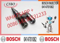 China Construction Machinery Diesel Fuel Injector R1766549 1529751 0414701082 1805344 0986441102 for Engine for sale