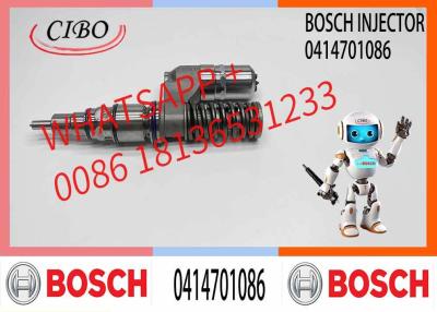 China Diesel Engine Fuel Injector Common Rail Fuel Injector 2599428 0414701086 Fuel Injector for sale