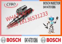 China Diesel Engine Fuel Injector Common Rail Fuel Injector 2599428 0414701086 Fuel Injector for sale