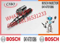 China Diesel Engine Fuel Injector Common Rail Fuel Injector 2599428 0414701086 Fuel Injector for sale