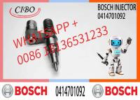 China Genuine New Repair Kit F00041N042 for EUI Injector Assy 0414701043 0414701092 1734493 for sale