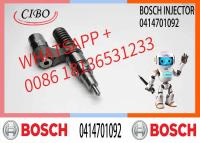 China Genuine New Repair Kit F00041N042 for EUI Injector Assy 0414701043 0414701092 1734493 for sale