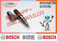 China Genuine New Repair Kit F00041N042 for EUI Injector Assy 0414701043 0414701092 1734493 for sale