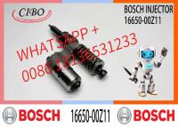 China 16650-00Z11 in Short Supply Diesel Engine Parts Fuel Injector 1665000Z11 0414701033 0 414 701 033 for sale