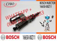 China 16650-00Z11 in Short Supply Diesel Engine Parts Fuel Injector 1665000Z11 0414701033 0 414 701 033 for sale