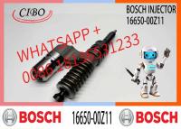 China 16650-00Z11 in Short Supply Diesel Engine Parts Fuel Injector 1665000Z11 0414701033 0 414 701 033 for sale