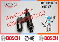 China 16650-00Z11 in Short Supply Diesel Engine Parts Fuel Injector 1665000Z11 0414701033 0 414 701 033 for sale