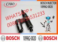China Common Rail Fuel Injector 109962-0021 109962-0020 1099620062 for GE13 Engine for sale