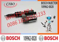 China Common Rail Fuel Injector 109962-0021 109962-0020 1099620062 for GE13 Engine for sale