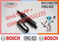 China Common Rail Fuel Injector 109962-0021 109962-0020 1099620062 for GE13 Engine for sale