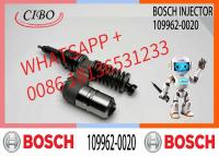 China Common Rail Fuel Injector 109962-0021 109962-0020 1099620062 for GE13 Engine for sale