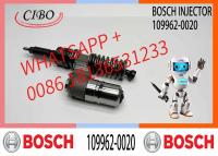 China Common Rail Fuel Injector 109962-0021 109962-0020 1099620062 for GE13 Engine for sale