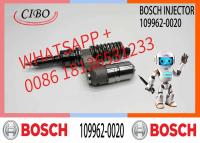 China Common Rail Fuel Injector 109962-0021 109962-0020 1099620062 for GE13 Engine for sale
