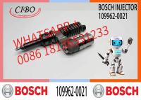 China Common Rail Fuel Injector 109962-0021 109962-0020 1099620062 for GE13 Engine for sale