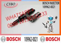 China Common Rail Fuel Injector 109962-0021 109962-0020 1099620062 for GE13 Engine for sale