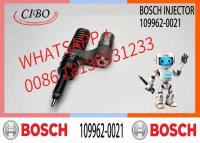 China Common Rail Fuel Injector 109962-0021 109962-0020 1099620062 for GE13 Engine for sale