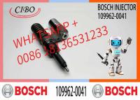 China OTTO GE13 Fuel Injector Assembly 109962-0061 109962-0042 109962-0041 109962-0020 109962-0021 109962-0062 for sale