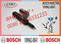 China OTTO GE13 Fuel Injector Assembly 109962-0061 109962-0042 109962-0041 109962-0020 109962-0021 109962-0062 for sale