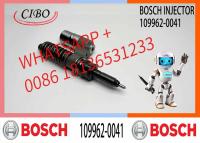 China OTTO GE13 Fuel Injector Assembly 109962-0061 109962-0042 109962-0041 109962-0020 109962-0021 109962-0062 for sale