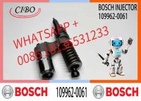 China OTTO GE13 Fuel Injector Assembly 109962-0061 109962-0042 109962-0041 109962-0020 109962-0021 109962-0062 for sale
