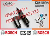 China OTTO GE13 Fuel Injector Assembly 109962-0061 109962-0042 109962-0041 109962-0020 109962-0021 109962-0062 for sale