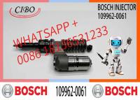 China OTTO GE13 Fuel Injector Assembly 109962-0061 109962-0042 109962-0041 109962-0020 109962-0021 109962-0062 for sale