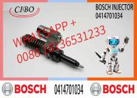 China High Quality Fuel Injection Unit Pump 0414701034 0414701033 1665000Z11 for SCANIA Diesel Injector for sale