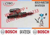China High Quality Fuel Injection Unit Pump 0414701034 0414701033 1665000Z11 for SCANIA Diesel Injector for sale