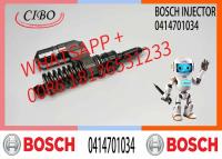 China High Quality Fuel Injection Unit Pump 0414701034 0414701033 1665000Z11 for SCANIA Diesel Injector for sale