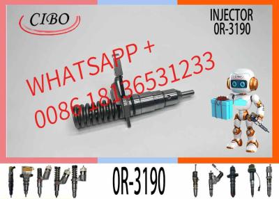 China New 3116 Diesel Engine Injector 0R-8471 0R-3002 0R-3190 4P-2995 0R-8682 for Excavator Parts Injection Fuel for sale