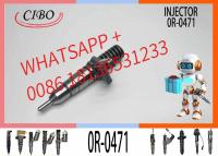 China Excavator Fuel Injectors 3116 Engine Fuel Injector Nozzle 0R-8682 0R-8467 9Y-4982 127-8220 0R-0471 101-4561 for sale