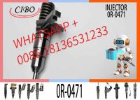 China Excavator Fuel Injectors 3116 Engine Fuel Injector Nozzle 0R-8682 0R-8467 9Y-4982 127-8220 0R-0471 101-4561 for sale