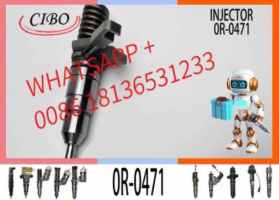 China Excavator Fuel Injectors 3116 Engine Fuel Injector Nozzle 0R-8682 0R-8467 9Y-4982 127-8220 0R-0471 101-4561 for sale