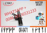 China Excavator Fuel Injectors 3116 Engine Fuel Injector Nozzle 0R-8682 0R-8467 9Y-4982 127-8220 0R-0471 101-4561 for sale