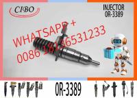 China Excavator Injector 4P-1731 127-8222 0R-3580 0R-8461 0R-3389 0R-8471 for 3116 Diesel Engine Parts Nozzle Assembly for sale
