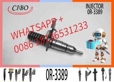 China Excavator Injector 4P-1731 127-8222 0R-3580 0R-8461 0R-3389 0R-8471 for 3116 Diesel Engine Parts Nozzle Assembly for sale