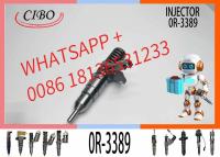 China Excavator Injector 4P-1731 127-8222 0R-3580 0R-8461 0R-3389 0R-8471 for 3116 Diesel Engine Parts Nozzle Assembly for sale