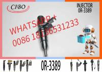 China Excavator Injector 4P-1731 127-8222 0R-3580 0R-8461 0R-3389 0R-8471 for 3116 Diesel Engine Parts Nozzle Assembly for sale