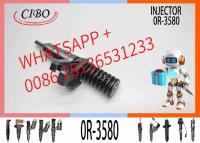China ORLTL 0R 3580 0R 3742 Common Rail Injector Pump Nozzle 0R-3580 0R-3742 Fuel Injection Pump 0R3580 0R3742 for sale