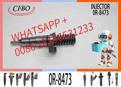 China 3116 3126 Fuel Injector Engine Spare Parts 127-8218 1278218 0R-8473 Excavator Parts for  E320B 322B 325B for sale
