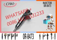 China 3116 3126 Fuel Injector Engine Spare Parts 127-8218 1278218 0R-8473 Excavator Parts for  E320B 322B 325B for sale