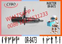 China 3116 3126 Fuel Injector Engine Spare Parts 127-8218 1278218 0R-8473 Excavator Parts for  E320B 322B 325B for sale