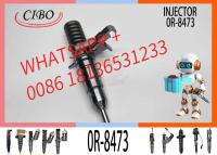 China 3116 3126 Fuel Injector Engine Spare Parts 127-8218 1278218 0R-8473 Excavator Parts for  E320B 322B 325B for sale