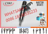 China 3116 3126 Fuel Injector Engine Spare Parts 127-8218 1278218 0R-8473 Excavator Parts for  E320B 322B 325B for sale