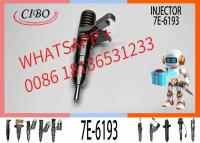 China Excavator Fuel Injectors 3116 Engine Fuel Injector Nozzle 7E-6193 OR-8867 105-1694 OR-8473 0R-8682 0R-8467 for sale
